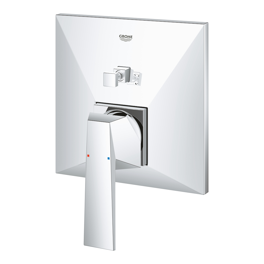 Allure Brilliant Monomando con inversor de 2 vías. | GROHE