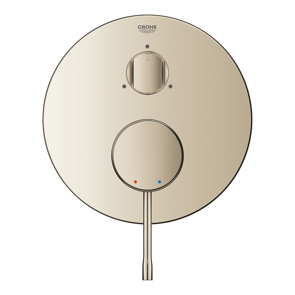 Essence Single-lever mixer with 3-way diverter | GROHE