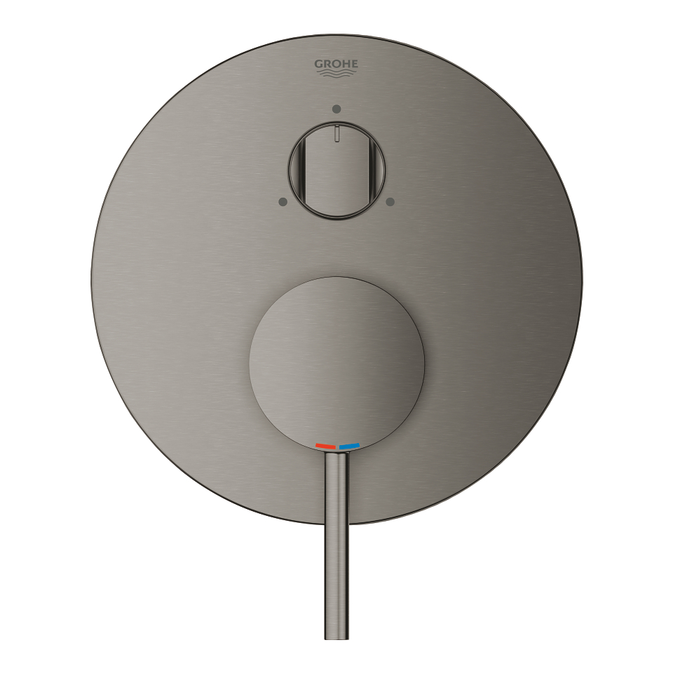 Atrio Single-lever mixer with 3-way diverter | GROHE