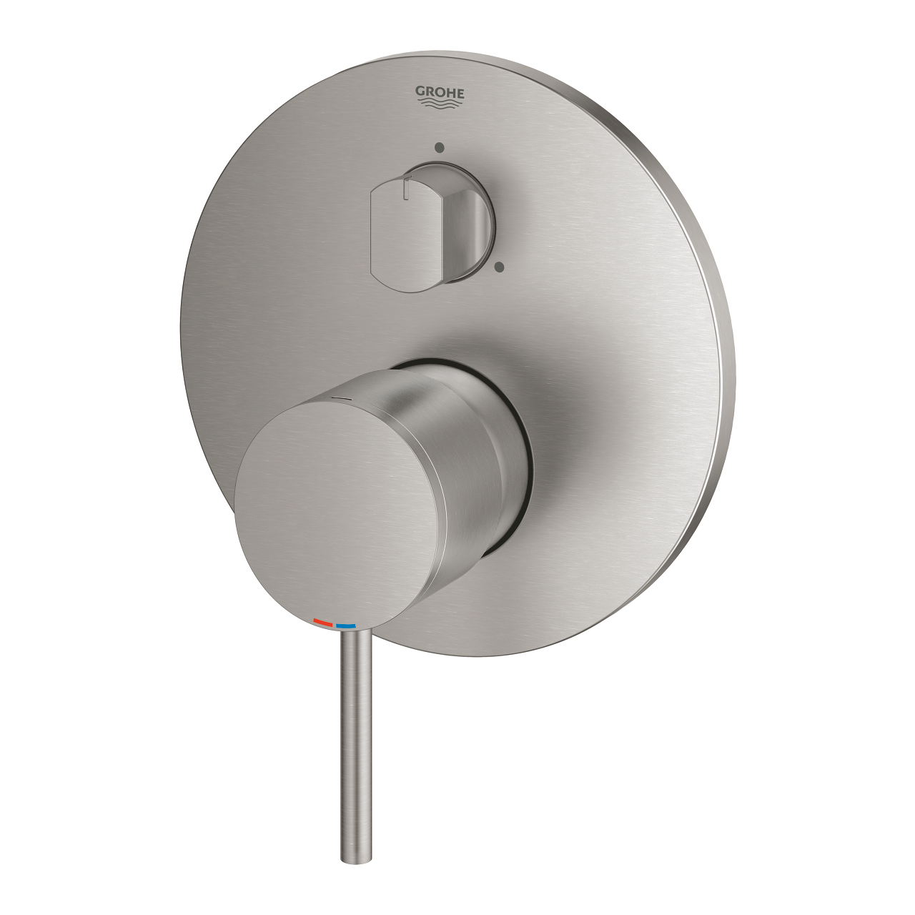 Atrio Single-lever mixer with 3-way diverter | GROHE