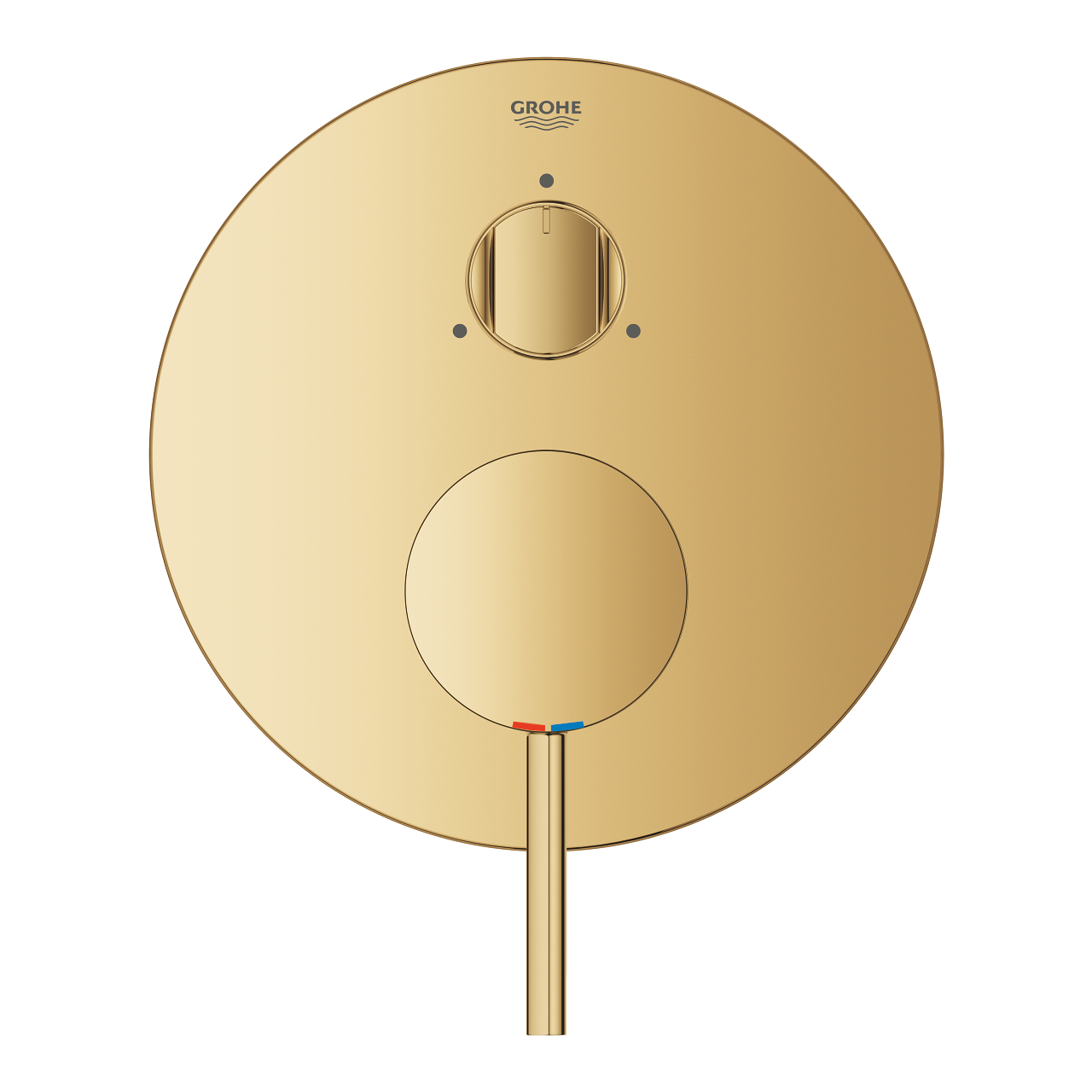Atrio Single-lever mixer with 3-way diverter | GROHE