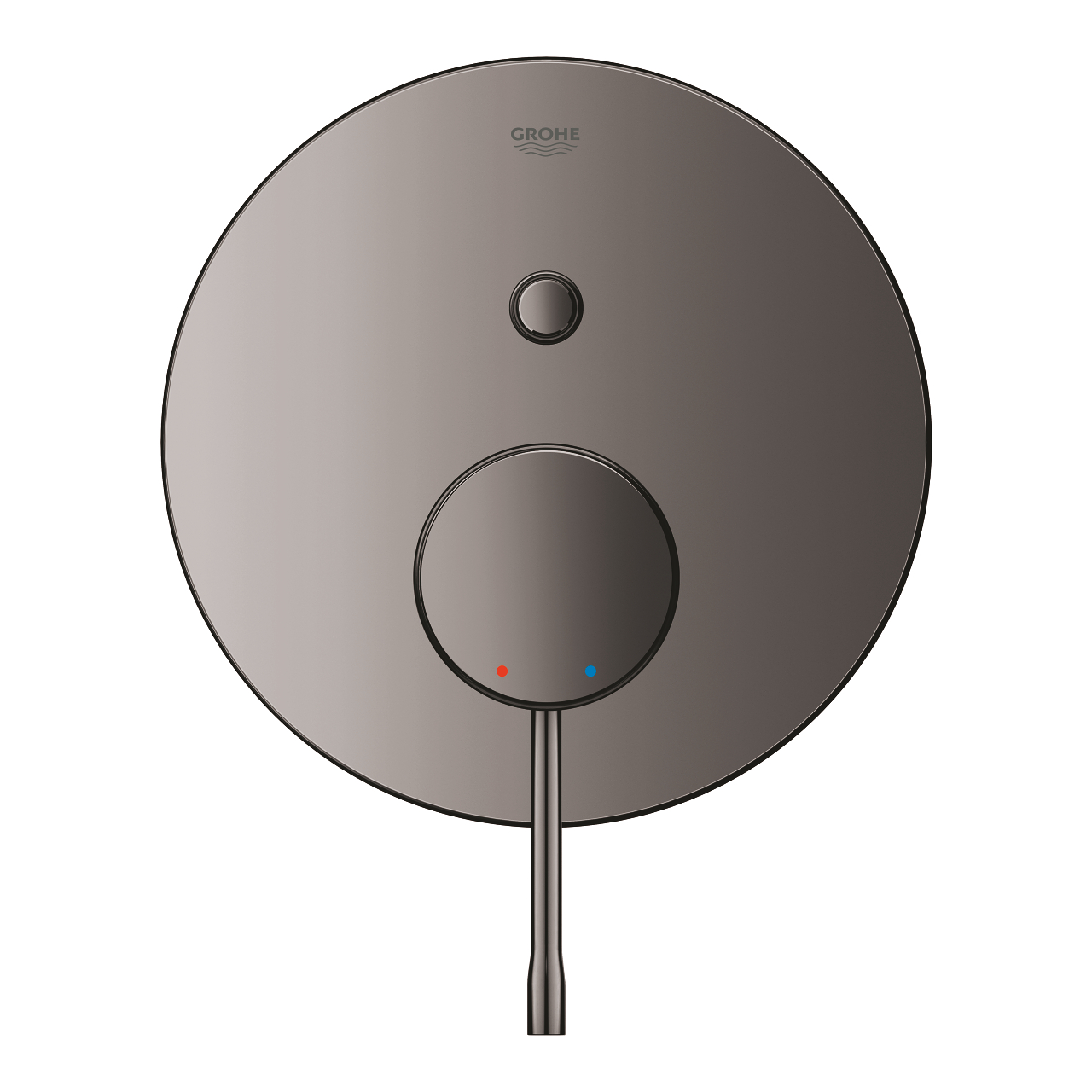 Essence Single-lever mixer with 2-way diverter | GROHE