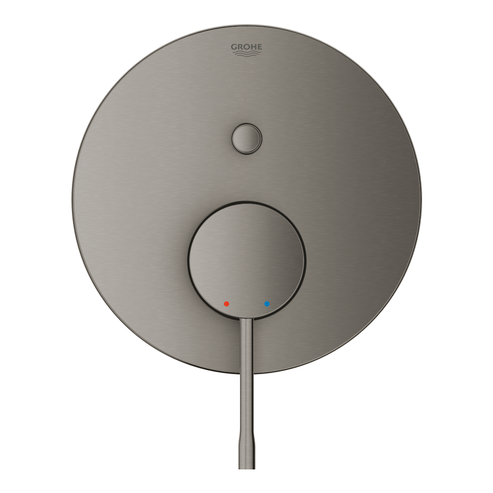Essence Single-lever mixer with 2-way diverter | GROHE