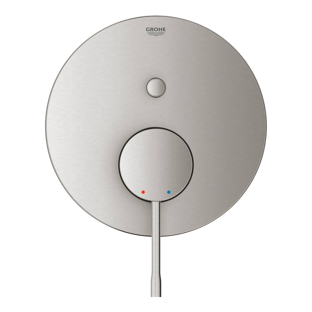 Essence Single-lever mixer with 2-way diverter | GROHE