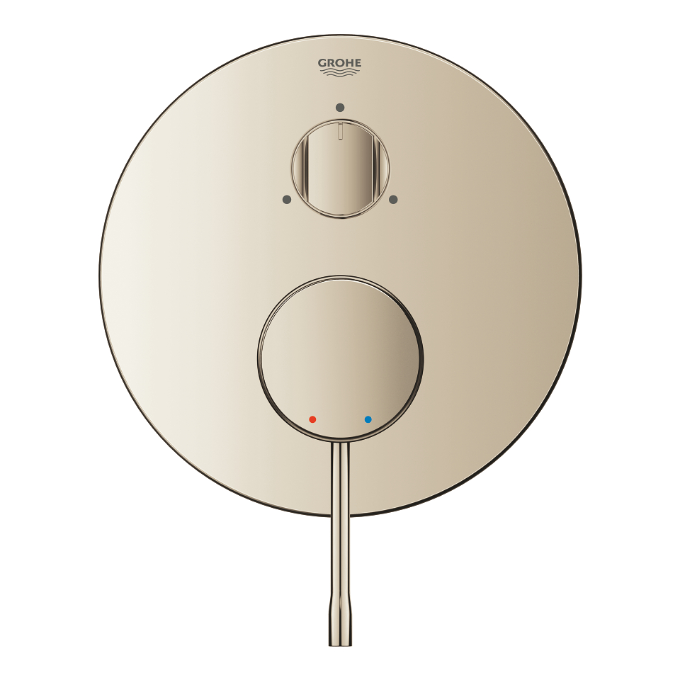 Essence Single-lever mixer with 3-way diverter | GROHE