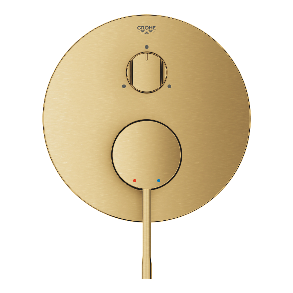 Essence Single-lever mixer with 3-way diverter | GROHE