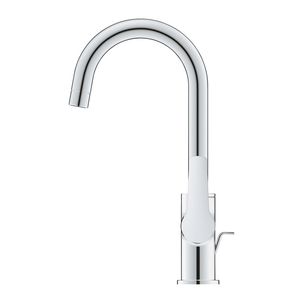 Start Single-lever basin mixer 1/2″ L-Size | GROHE