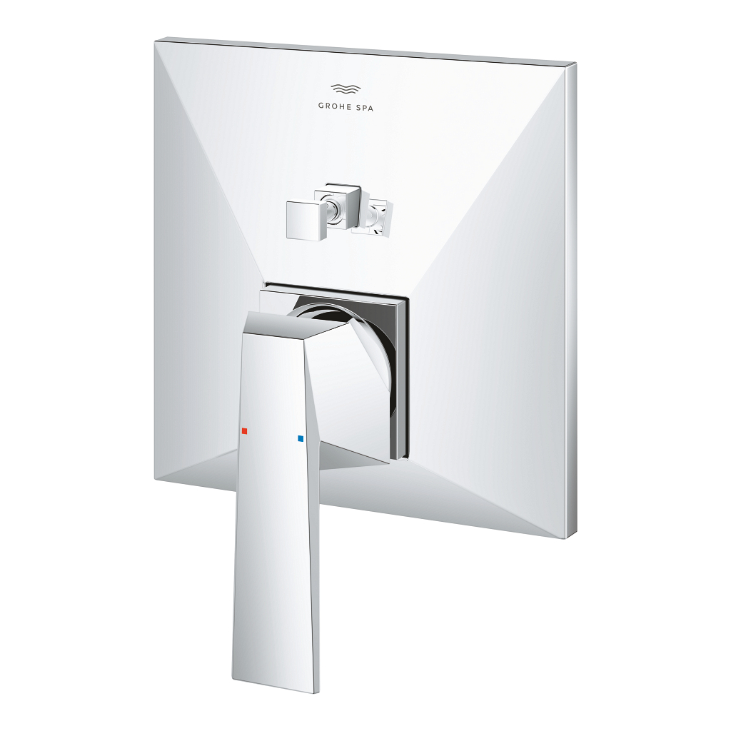 Allure Brilliant Single-lever mixer with 2-way diverter | GROHE