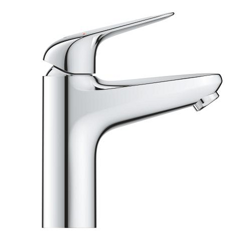 Euroeco Single-lever basin mixer 1/2″ M-Size | GROHE