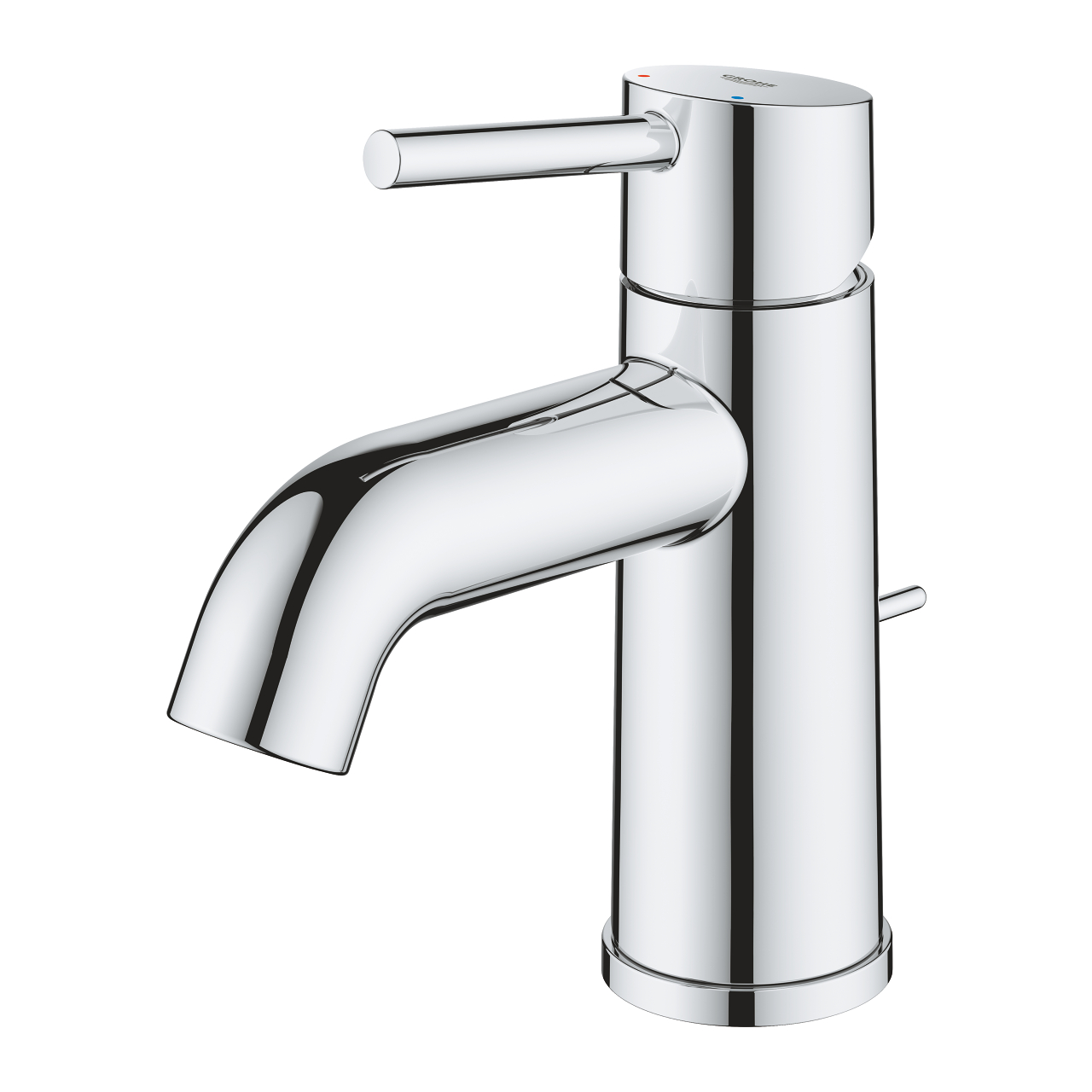 Clova_Classic Mitigeur monocommande Lavabo Taille S | GROHE