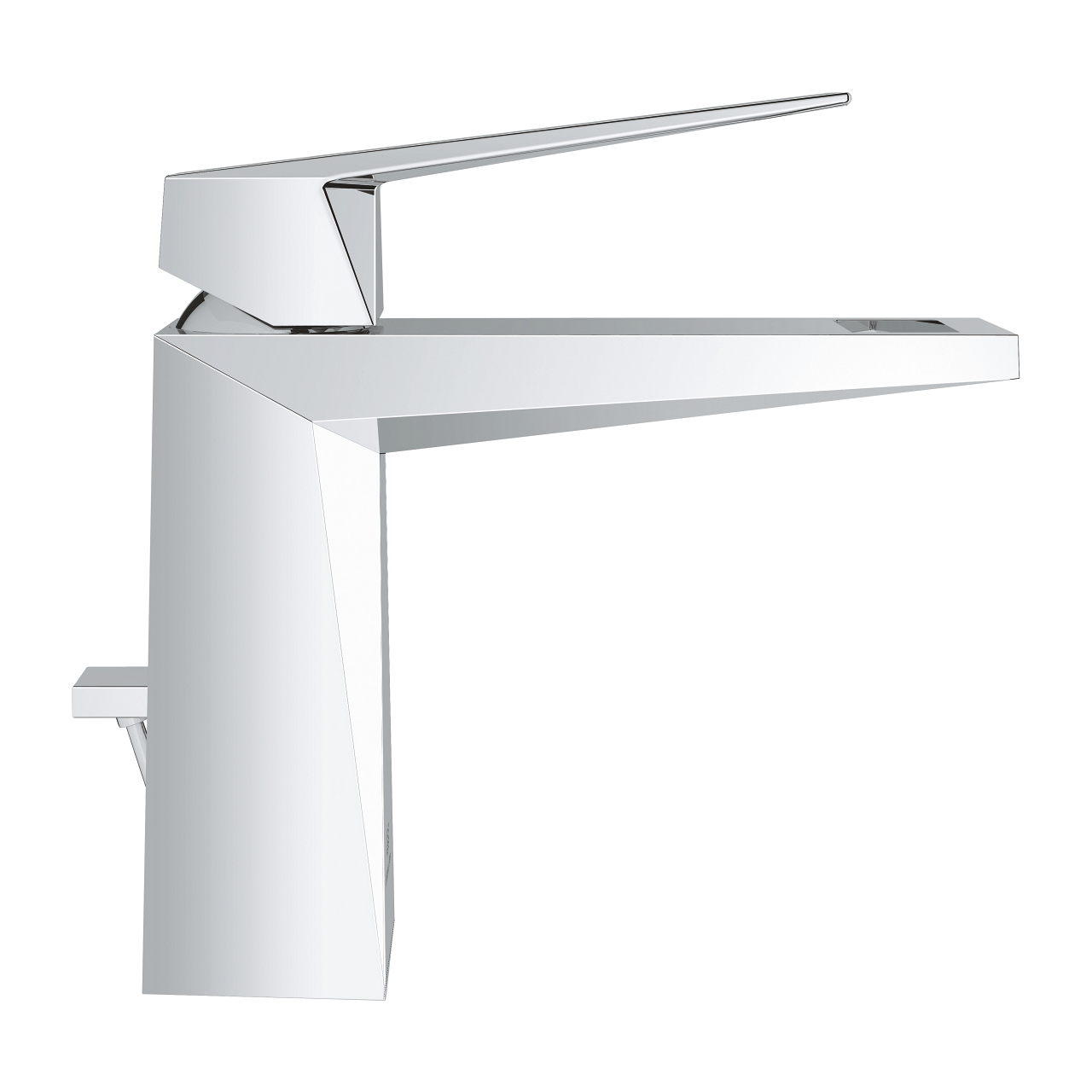 Allure Brilliant Single-lever basin mixer 1/2″ M-Size | GROHE