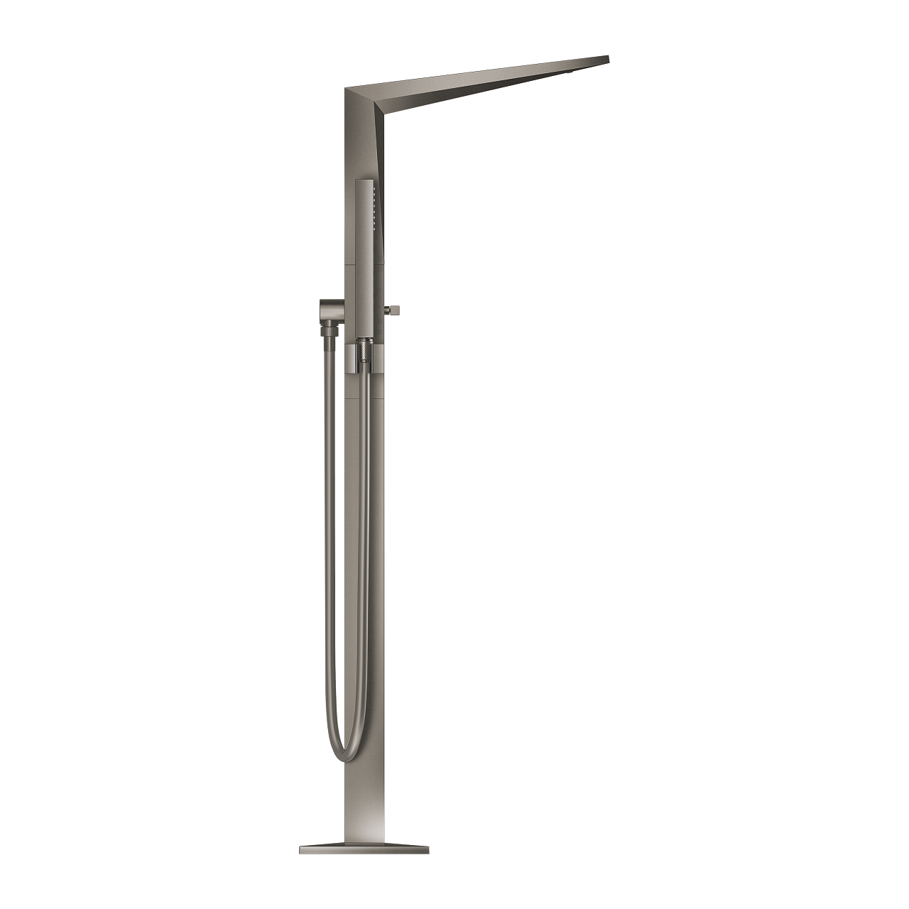 Allure Brilliant Single-lever bath mixer 1/2″ floor mounted | GROHE