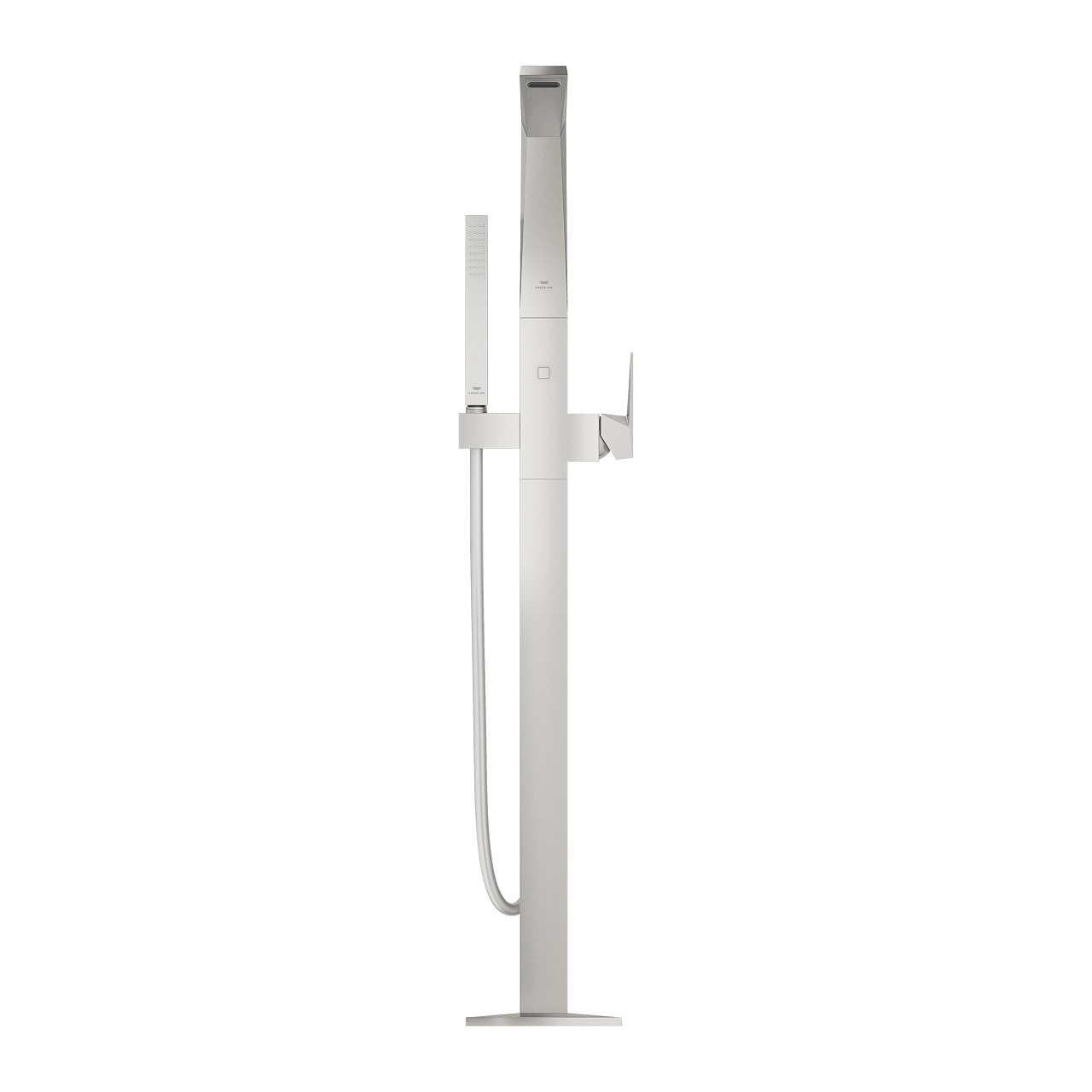 Allure Brilliant Single-lever bath mixer 1/2″, floor mounted | GROHE