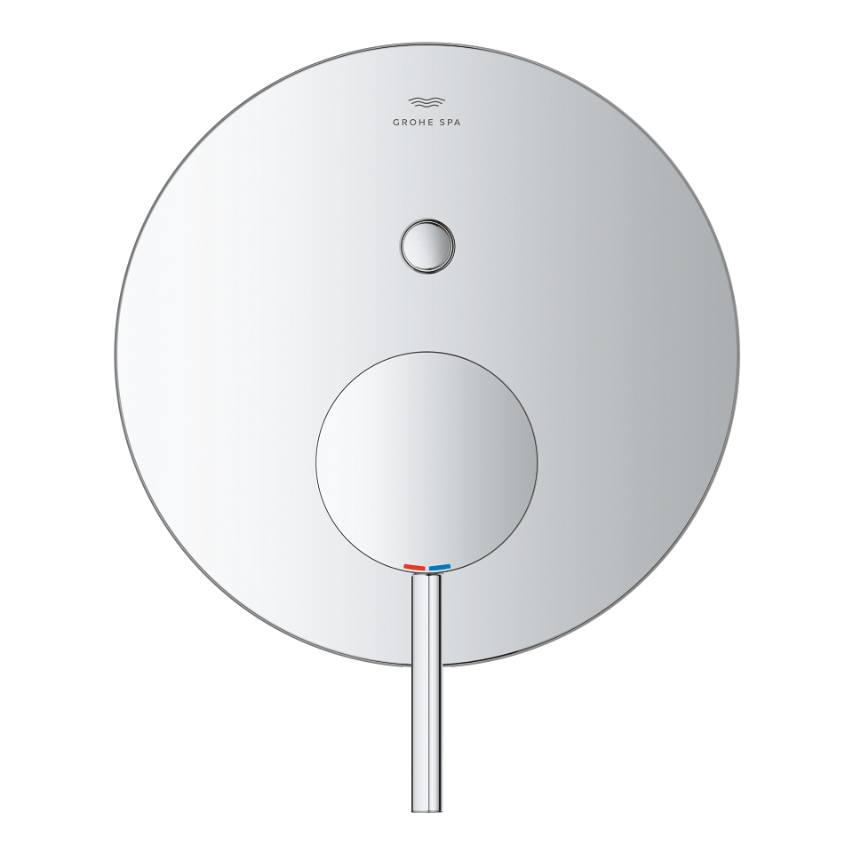 Atrio Single-lever mixer with 2-way diverter | GROHE