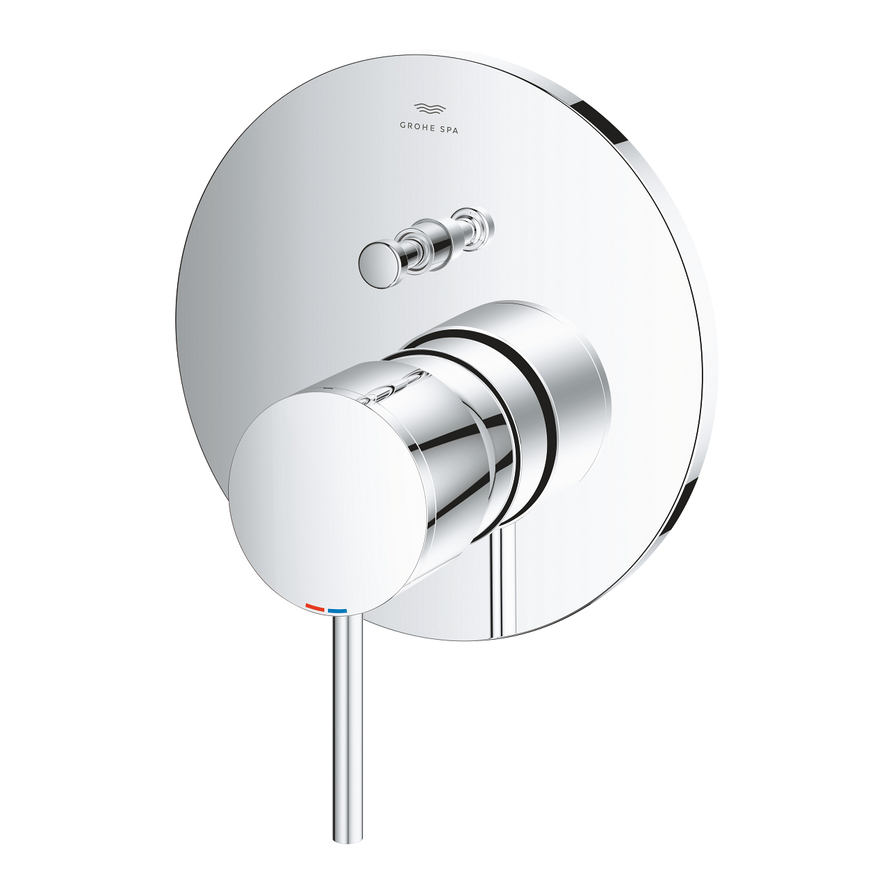 Atrio Single-lever mixer with 2-way diverter | GROHE