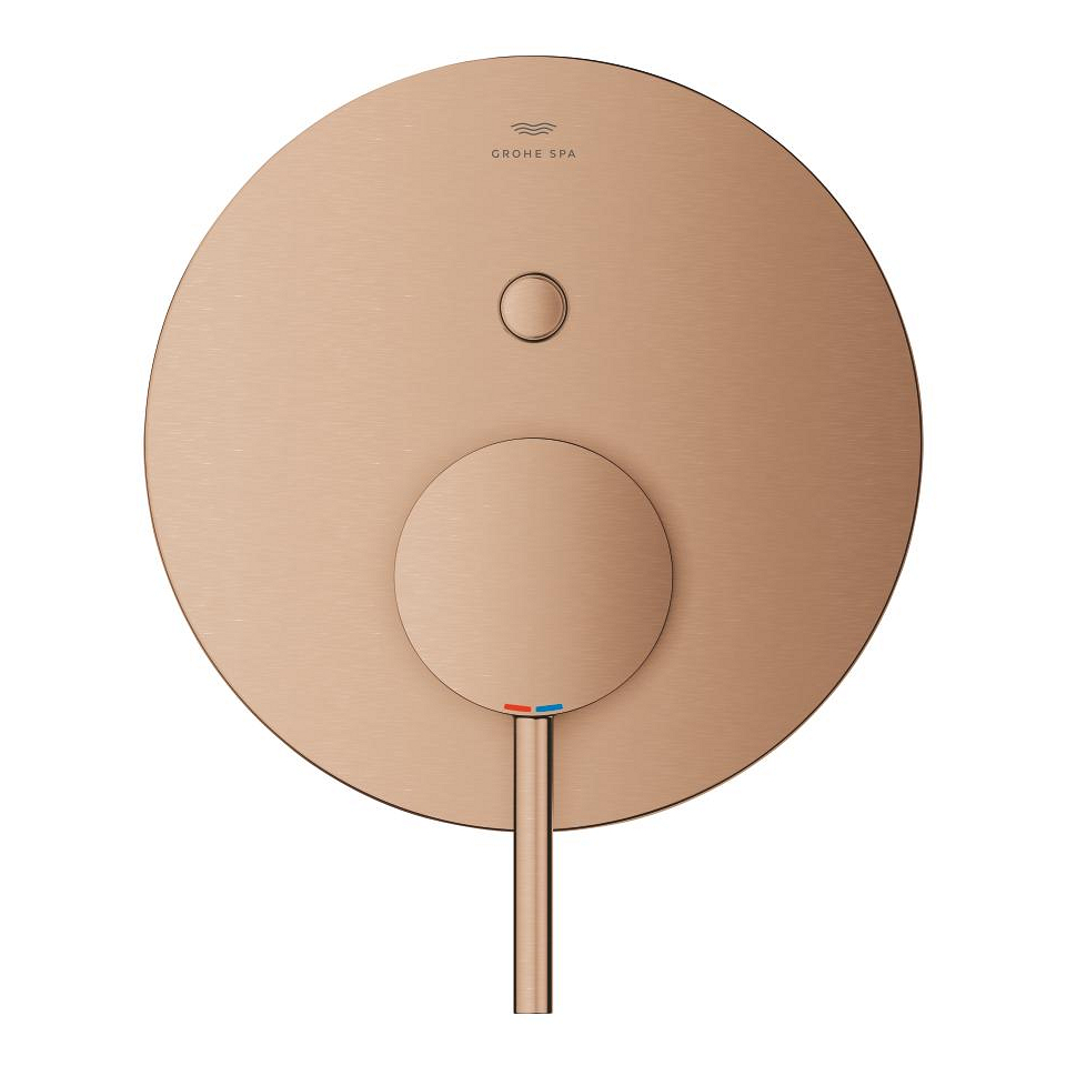 Atrio Single-lever mixer with 2-way diverter | GROHE