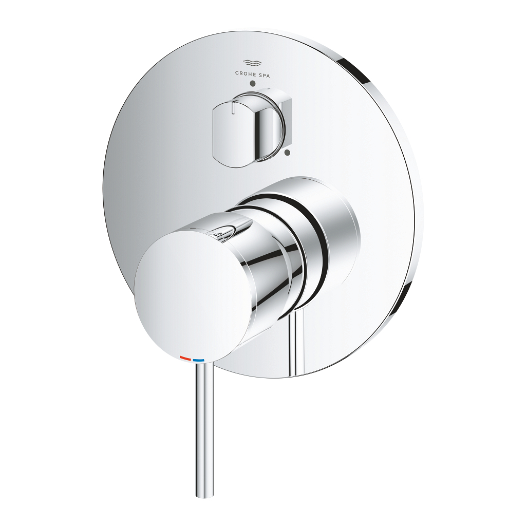 Atrio Single-lever mixer with 3-way diverter | GROHE CAC - Kazakhstan ...