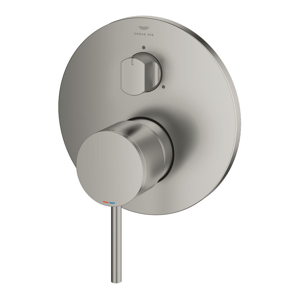 Atrio Single-lever mixer with 3-way diverter | GROHE