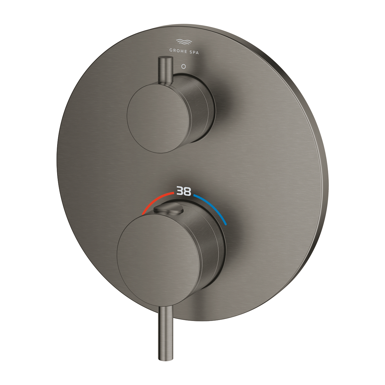 Atrio Safety mixer for 1 outlet with shut off valve | GROHE