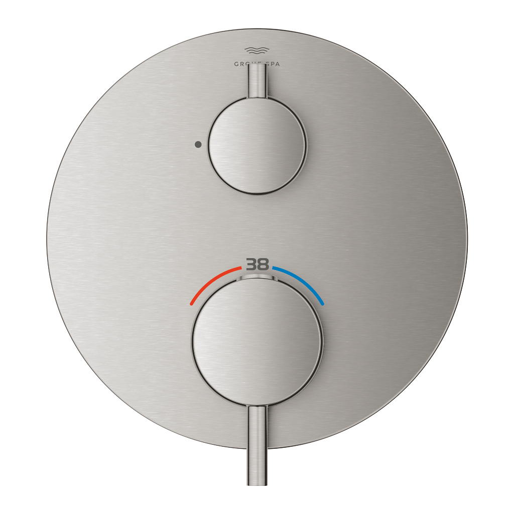 Atrio Safety mixer for 1 outlet with shut off valve | GROHE
