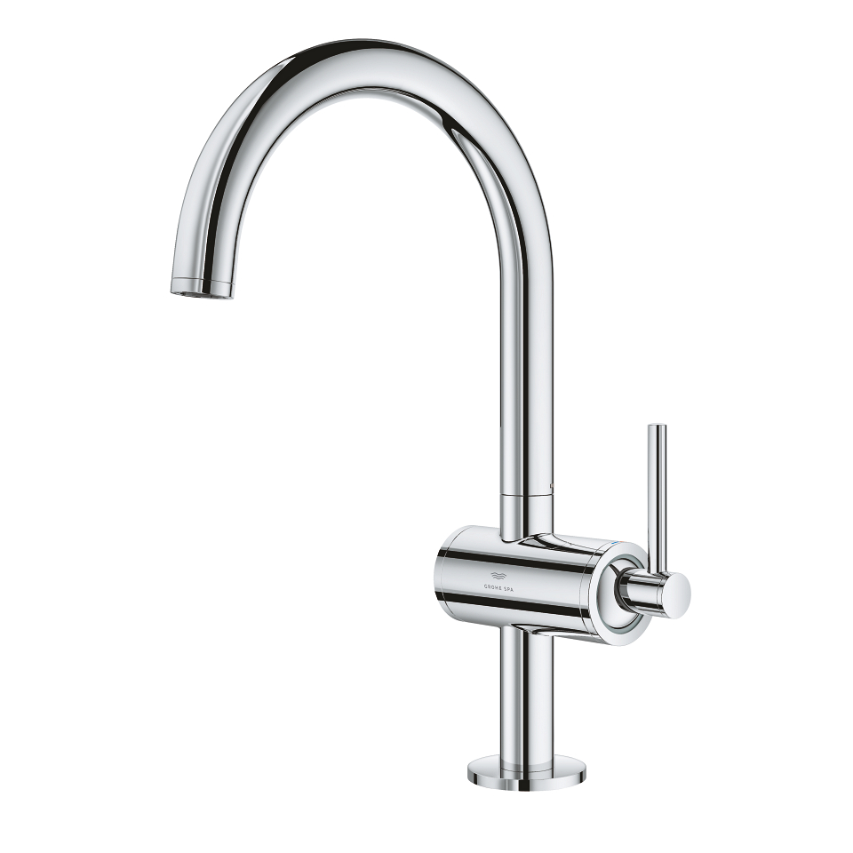 Atrio Single-lever basin mixer 1/2″ L-Size | GROHE
