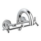 Atrio Concealed valve exposed part | GROHE