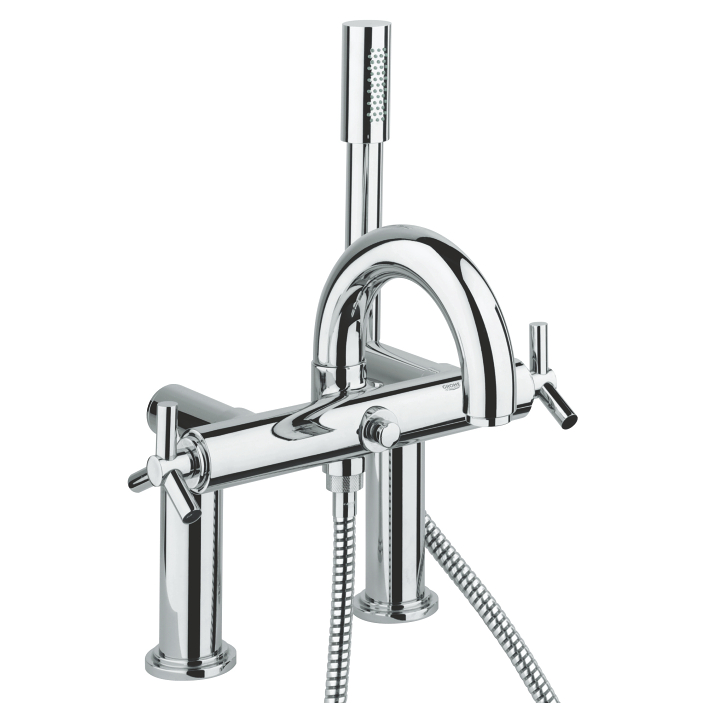 Atrio Bath mixer 1/2″ | GROHE