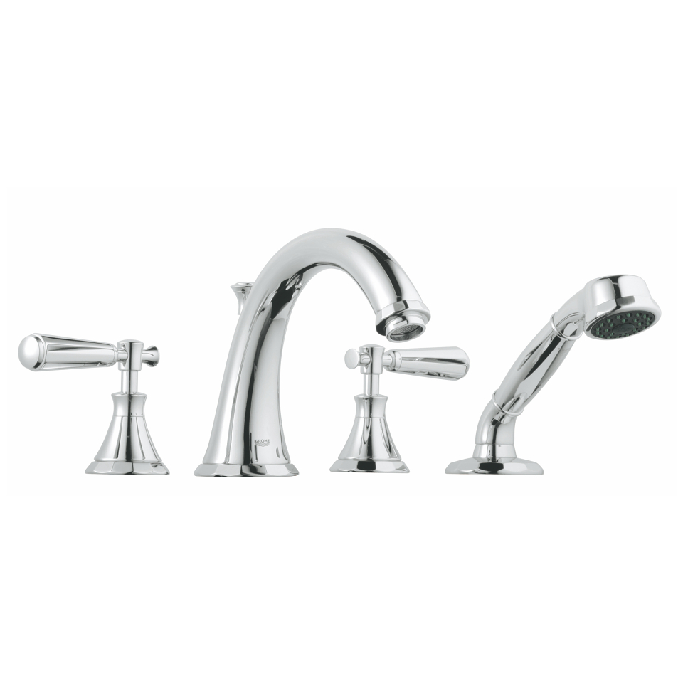 Kensington Lever handle | GROHE