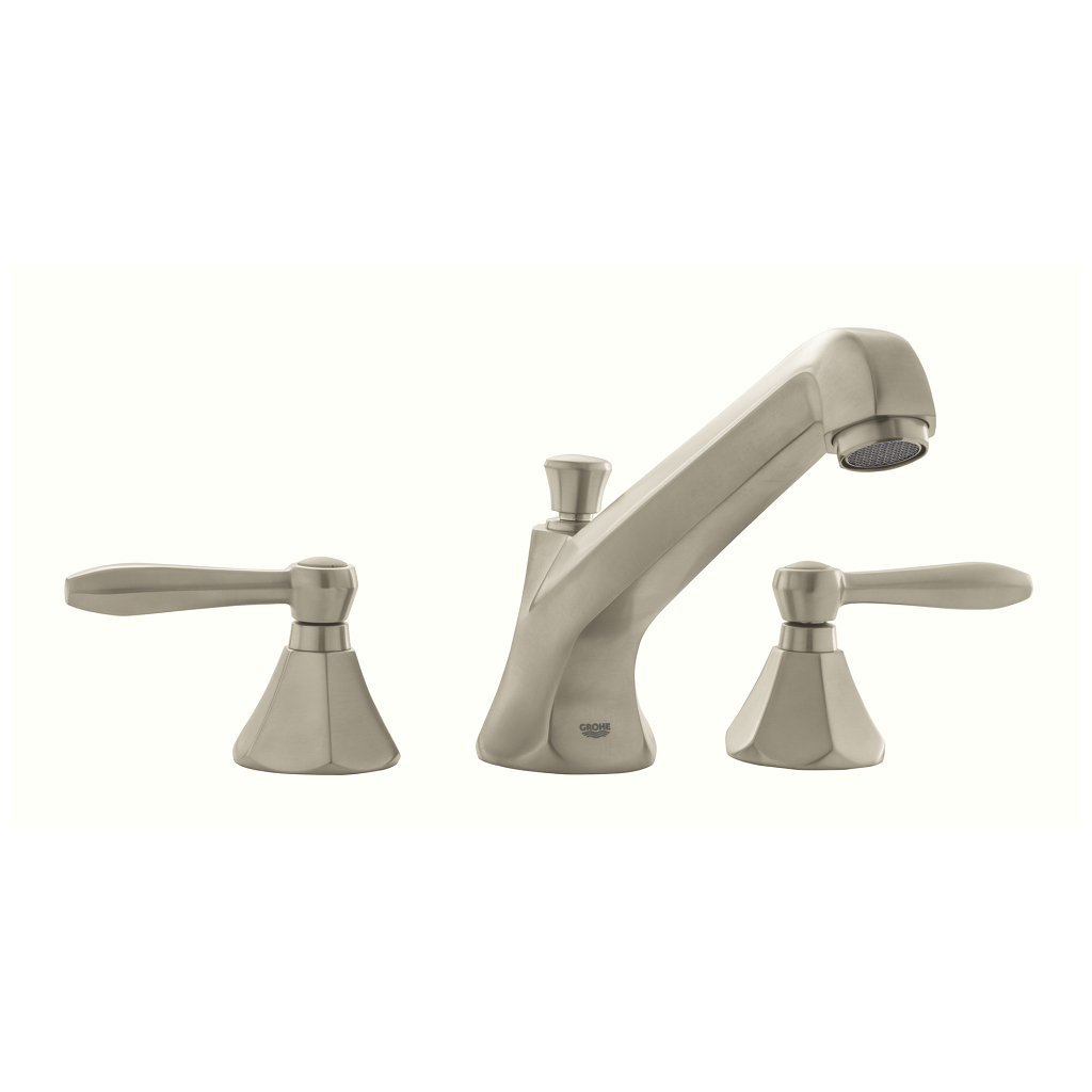 Somerset Three-hole bath combination 1/2″ | GROHE