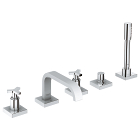 Allure Single-lever mixer with 2-way diverter | GROHE