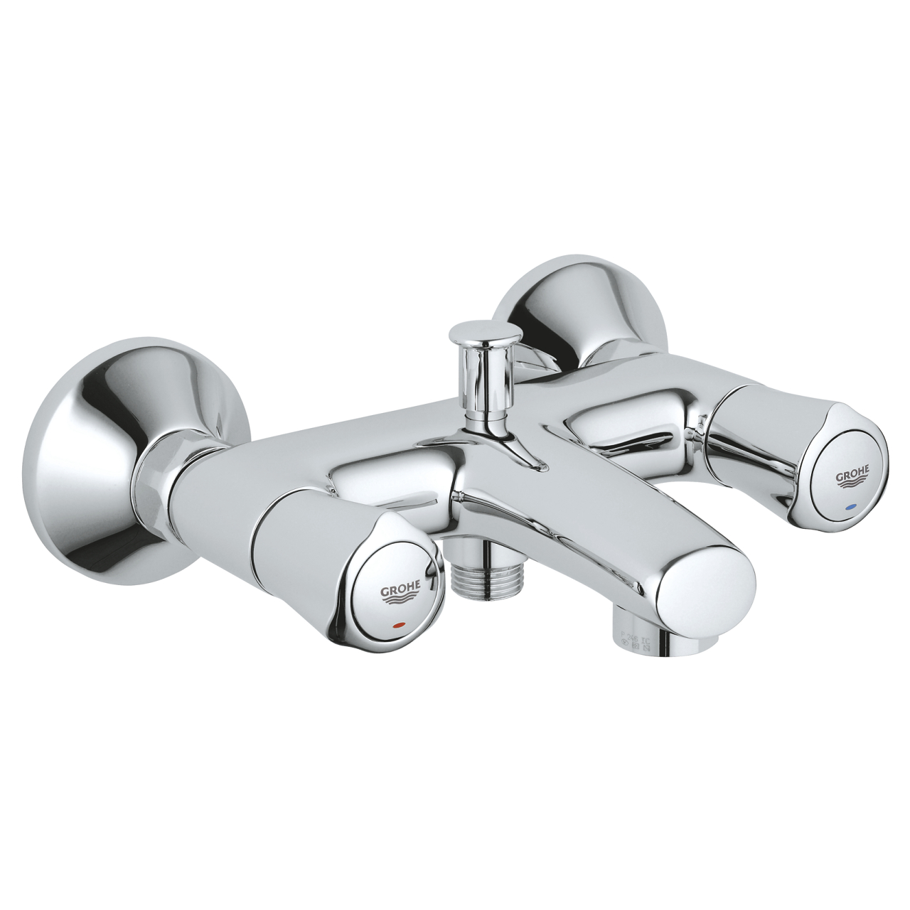 Avina Bath mixer 1/2″ | GROHE 官方網站