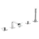 Allure Single-lever bath mixer 1/2″ floor mounted | GROHE