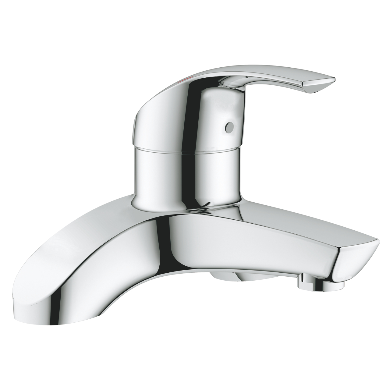 Eurosmart Bath filler | GROHE 官方網站
