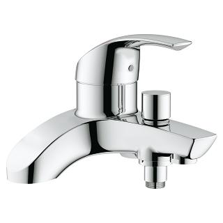 Eurosmart Single-lever basin mixer 1/2″ M-Size | GROHE