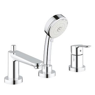 BauEdge Pillar tap | GROHE