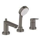 BauEdge Single-lever bath/shower mixer | GROHE