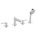 BauLoop Single-lever basin mixer 1/2″ | GROHE