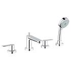 BauEdge Single-lever shower mixer | GROHE