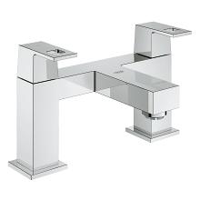 Eurocube Pressure balance valve shower combination | GROHE
