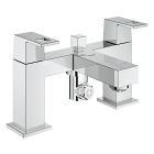 Eurocube Single-lever mixer with 3-way diverter | GROHE