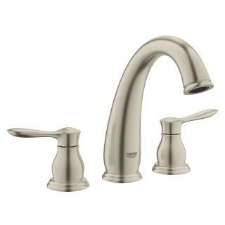 Parkfield 4″ lavatory centerset | GROHE