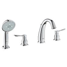 Parkfield 4″ lavatory centerset | GROHE 官方網站