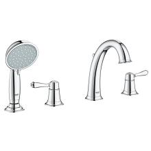 Fairborn Single-lever basin mixer 1/2″ | GROHE