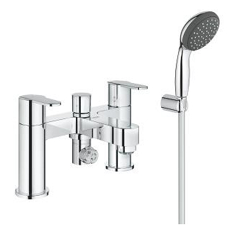 Get Single-lever basin mixer 1/2″ M-Size | GROHE