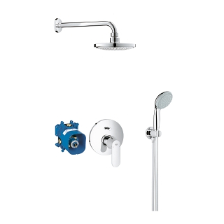 Eurosmart Cosmopolitan Bateria umywalkowa, Rozmiar S | GROHE