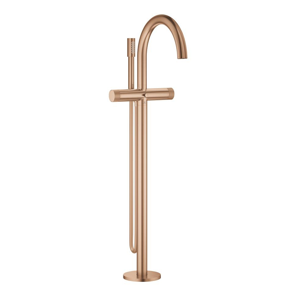 Atrio Private Collection Mengkraan 1/2″ voor bad/douche | GROHE