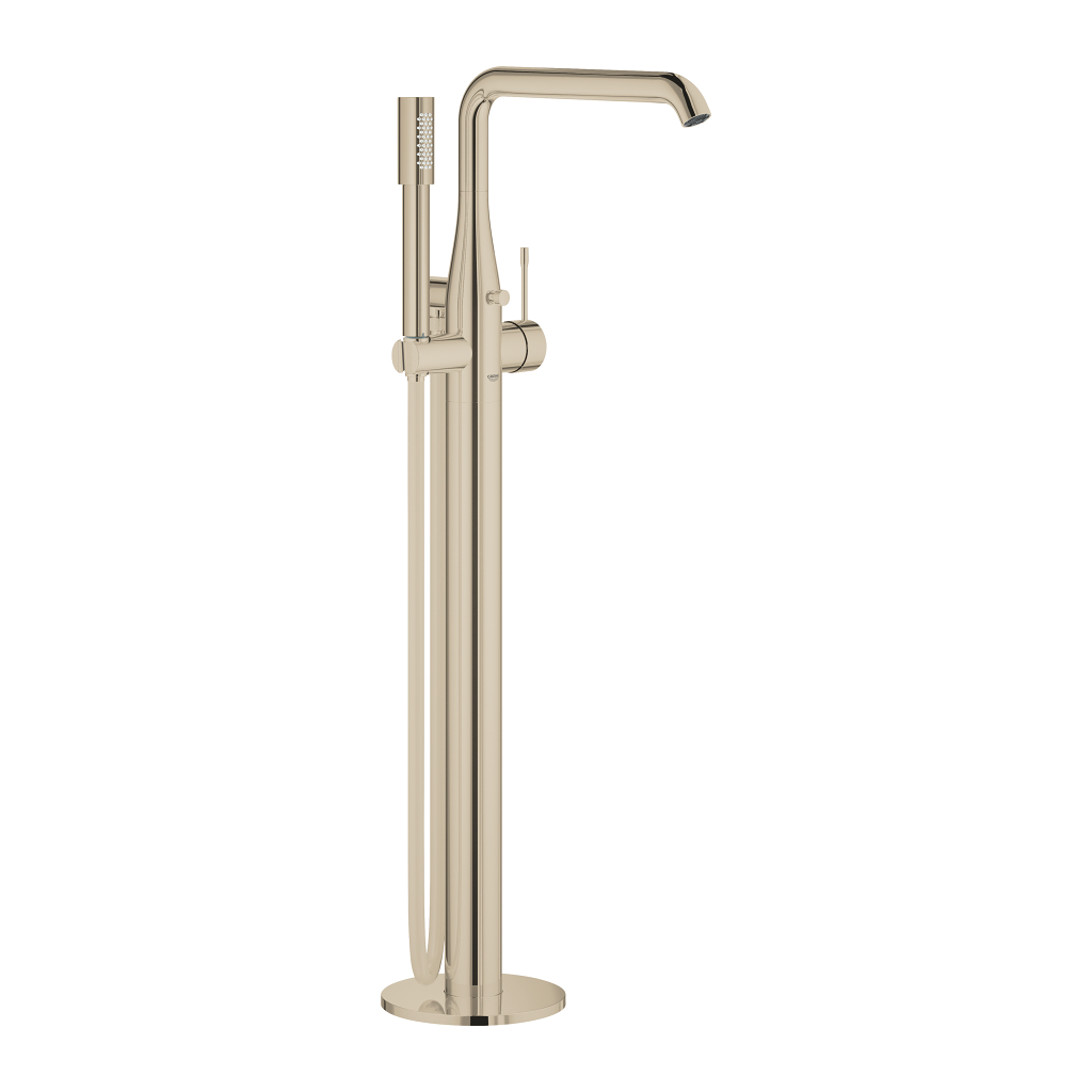 Essence Single-lever bath mixer 1/2″ floor mounted | GROHE