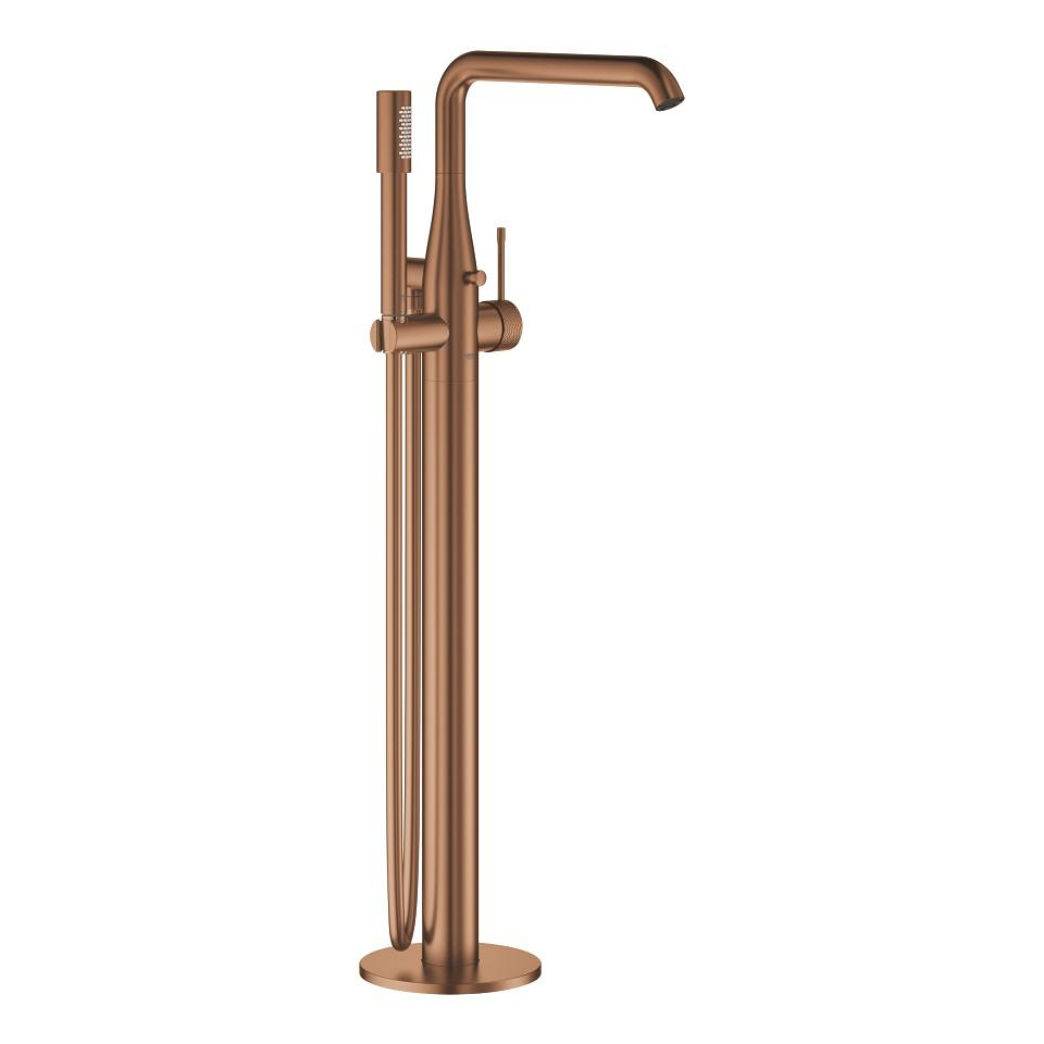 Essence Monocomando de banheira 1/2″, Montagem no chão | GROHE - Grohe ...