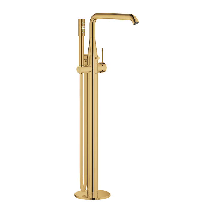 Essence מערבל אמבטיה מנוף יחיד 1/2″, רצפתי | GROHE