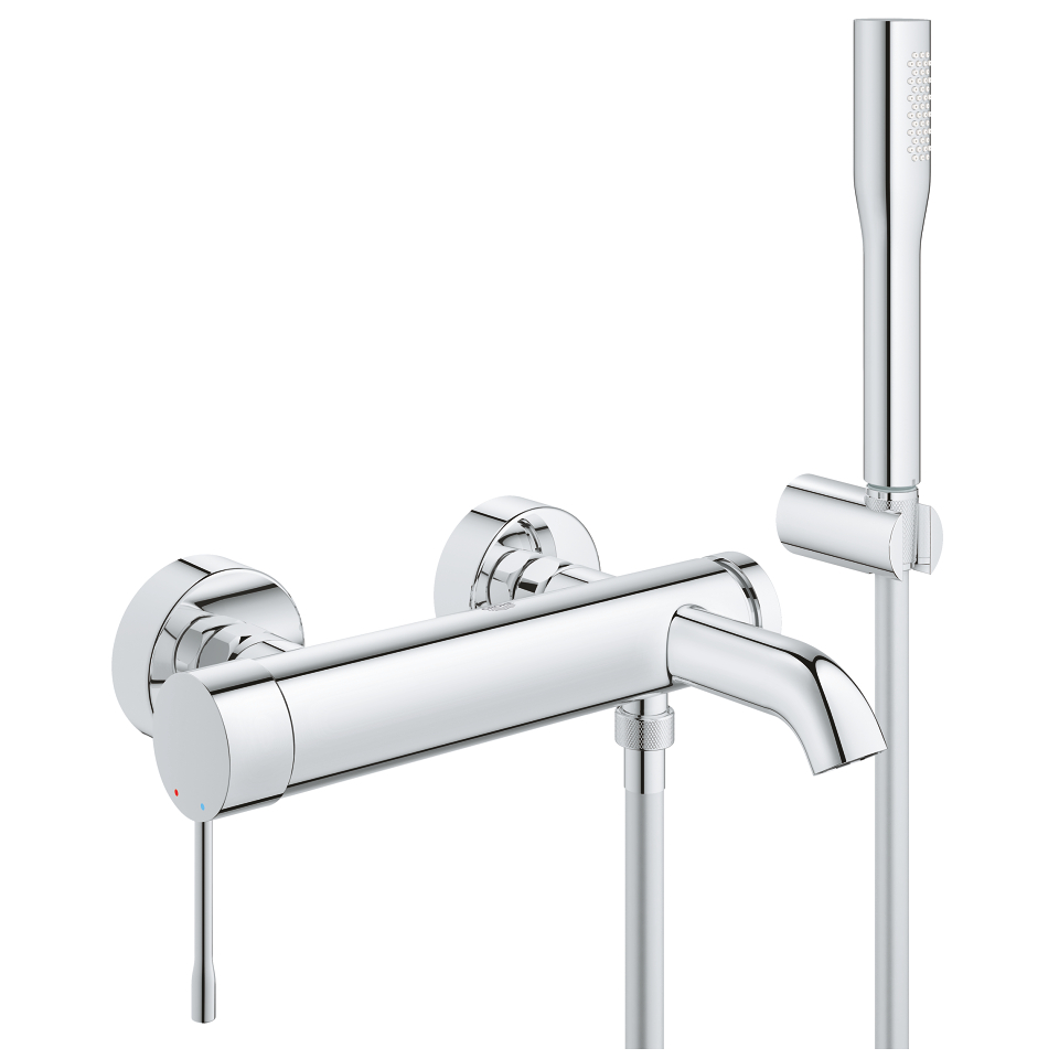 Essence Single-lever bath mixer 1/2″ | GROHE